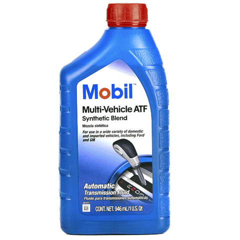 Mobil Multivehicle ATF - Sitio Lubtrac